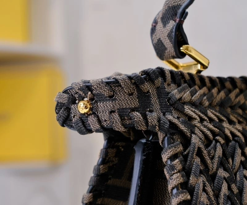 Top match Fendi Top Handle Bags