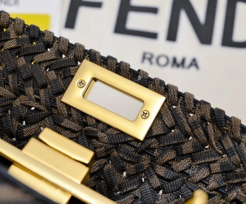 Top match Fendi Top Handle Bags