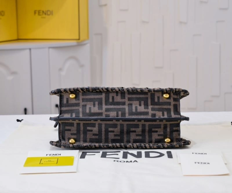 Top match Fendi Top Handle Bags