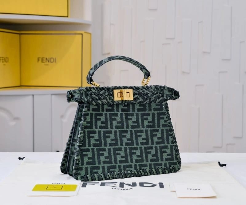 Perfect replica Fendi Top Handle Bags