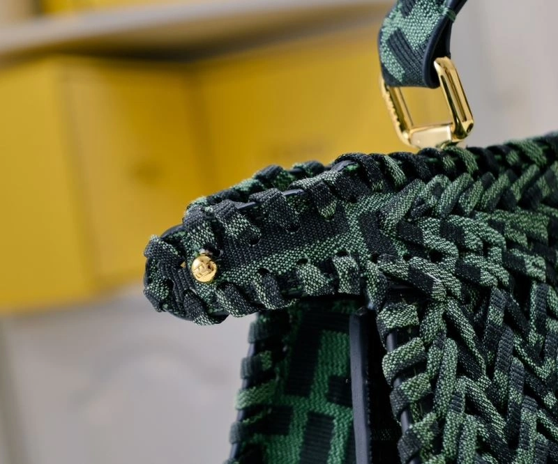 Perfect replica Fendi Top Handle Bags