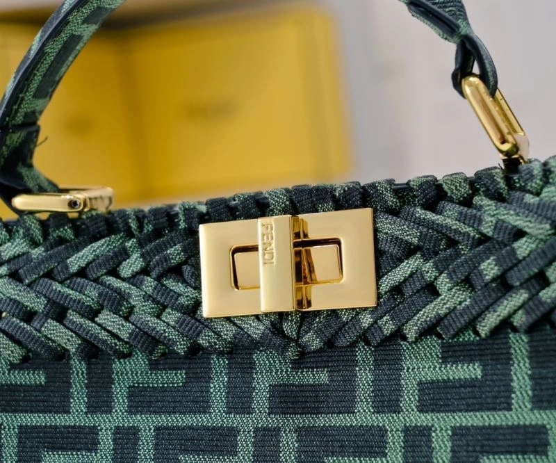 Perfect replica Fendi Top Handle Bags