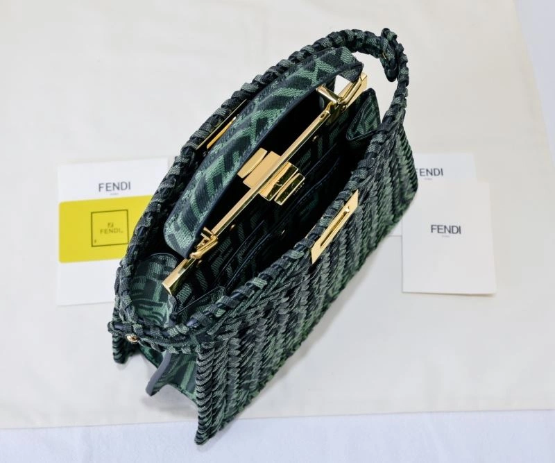 Perfect replica Fendi Top Handle Bags