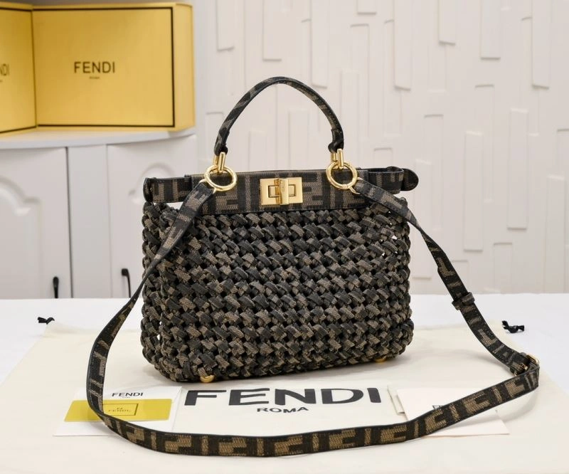 High fidelity Fendi Top Handle Bags