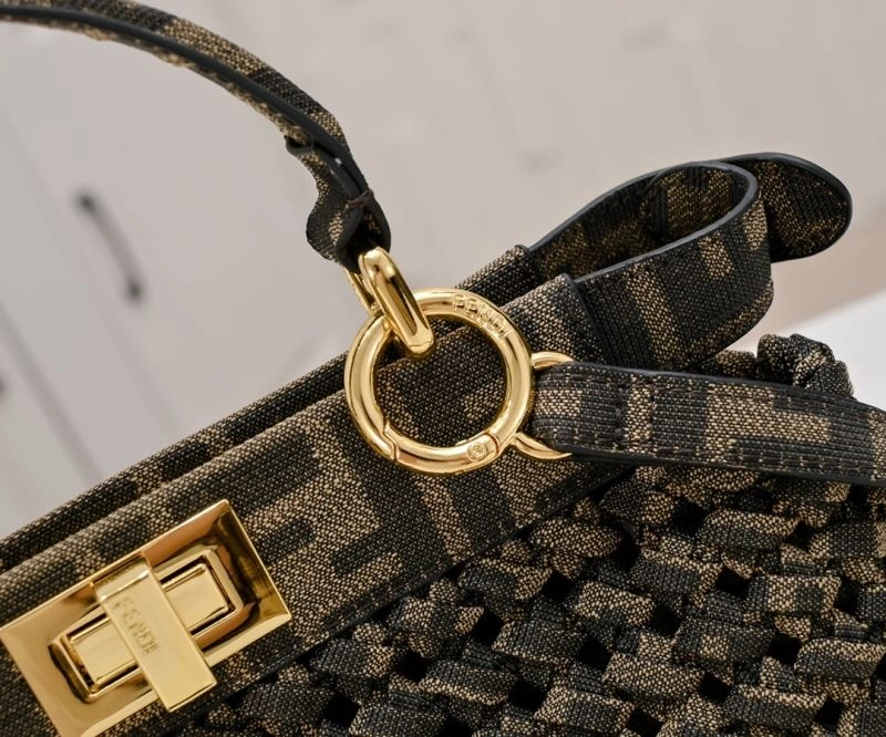 High fidelity Fendi Top Handle Bags