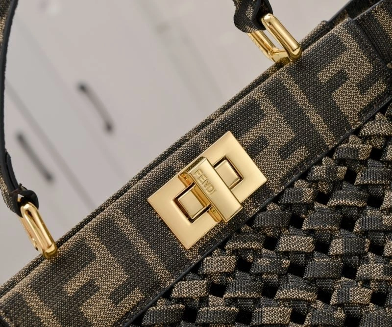 High fidelity Fendi Top Handle Bags