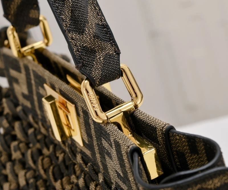 High fidelity Fendi Top Handle Bags