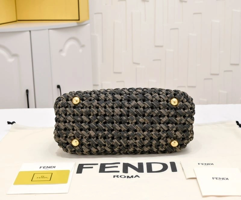 High fidelity Fendi Top Handle Bags