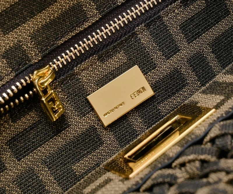 High fidelity Fendi Top Handle Bags
