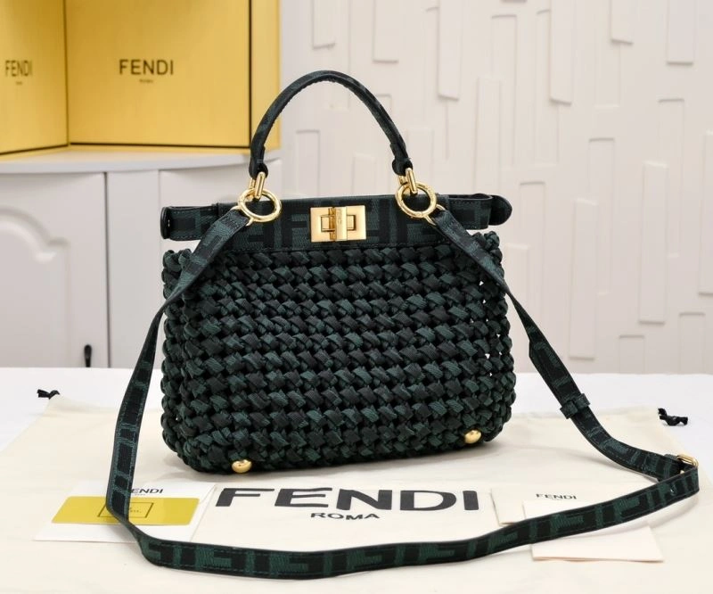 High accuracy Fendi Top Handle Bags
