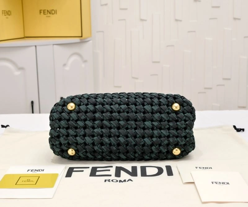 High accuracy Fendi Top Handle Bags