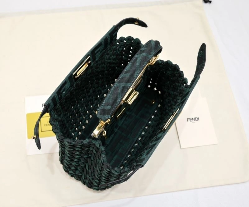 High accuracy Fendi Top Handle Bags