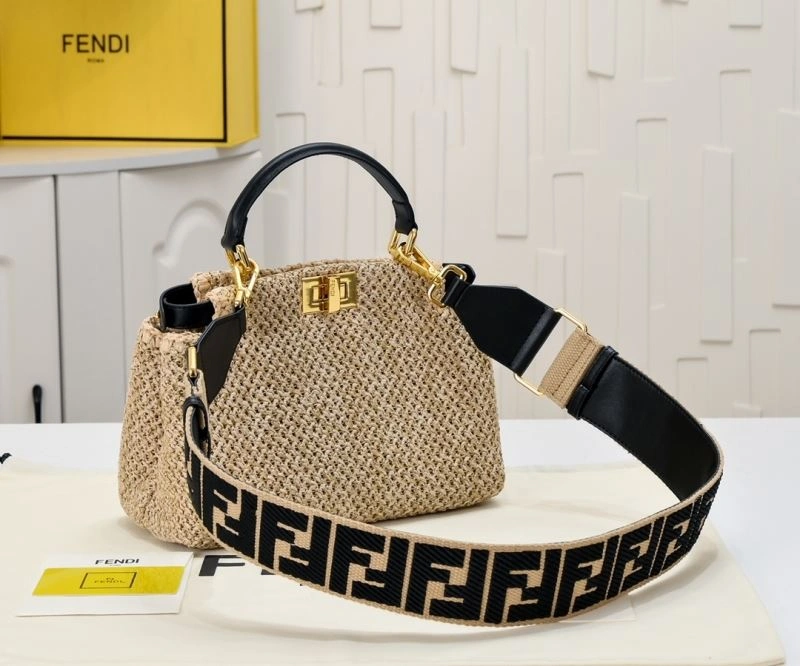 Exact replica Fendi Top Handle Bags