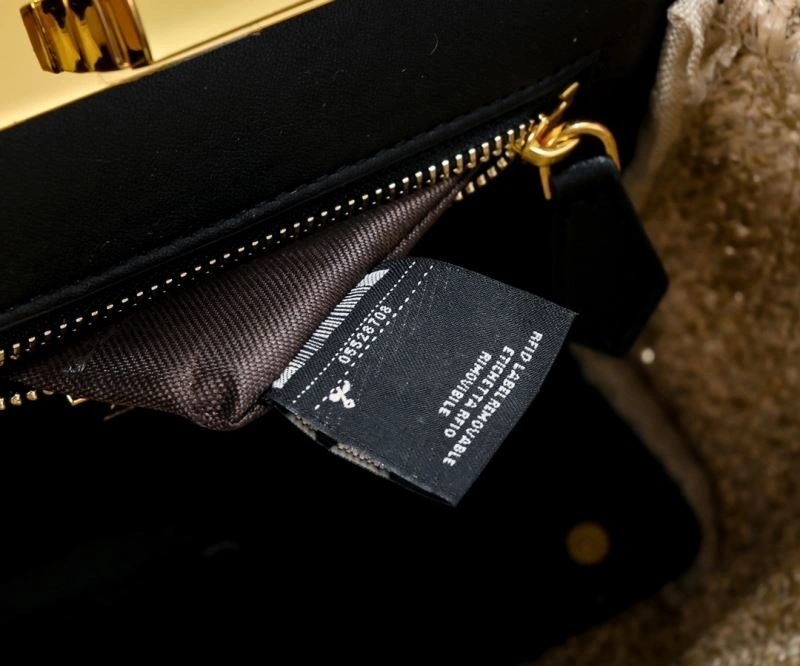Exact replica Fendi Top Handle Bags