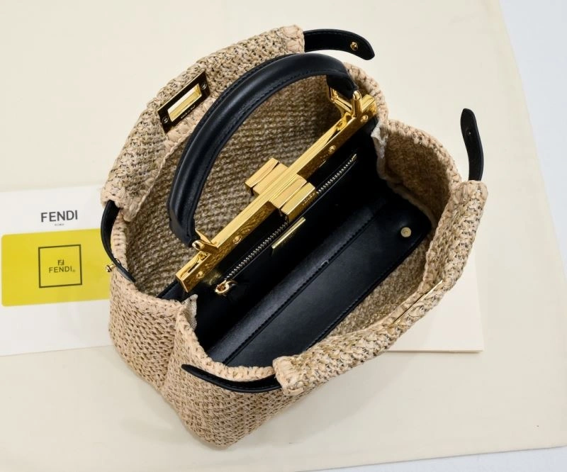 Exact replica Fendi Top Handle Bags
