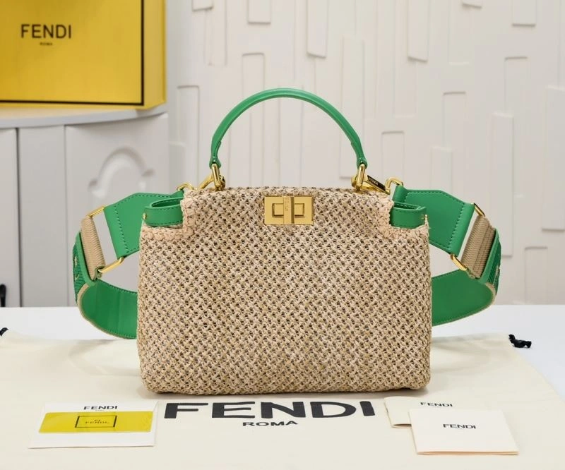 Fendi Top Handle Bags