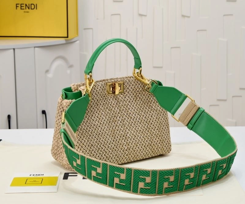 Perfect replica Fendi Top Handle Bags