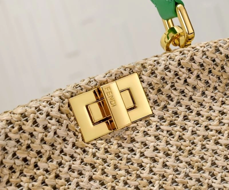 Perfect replica Fendi Top Handle Bags
