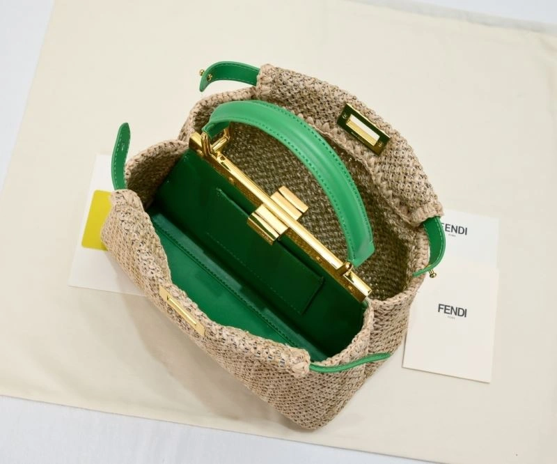 Perfect replica Fendi Top Handle Bags