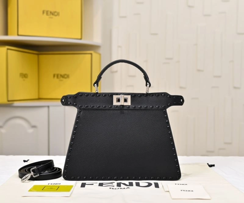 Fendi Top Handle Bags