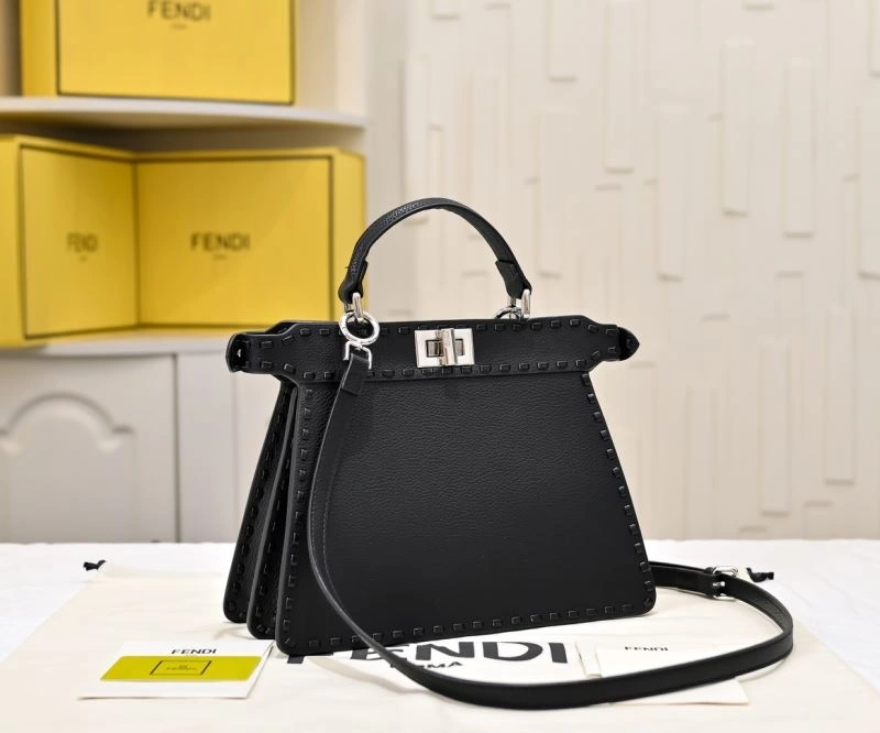 Precise copy Fendi Top Handle Bags