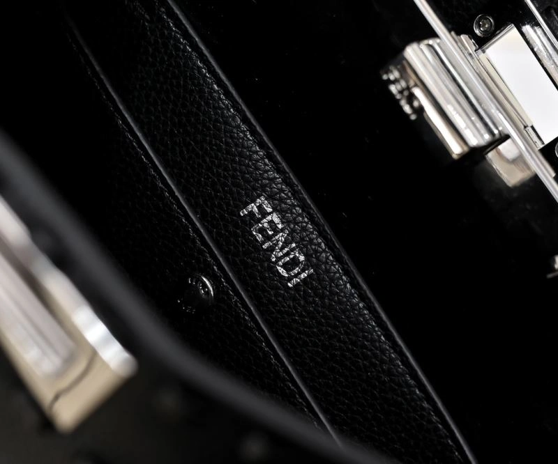 Precise copy Fendi Top Handle Bags