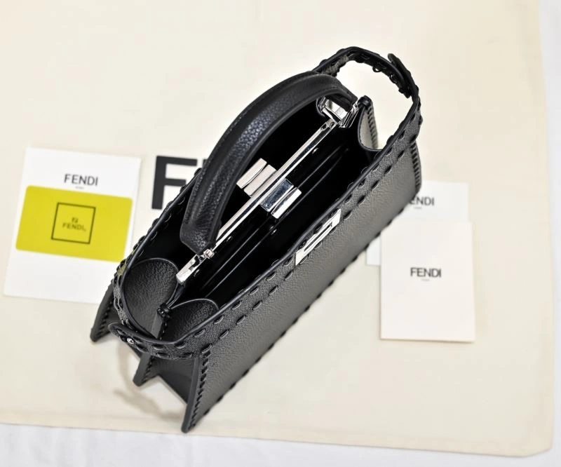 Precise copy Fendi Top Handle Bags