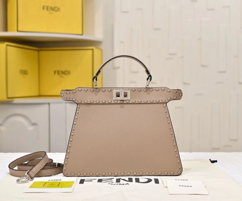 Fendi Top Handle Bags