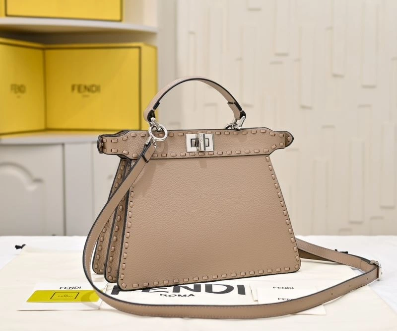 1:1 copy Fendi Top Handle Bags