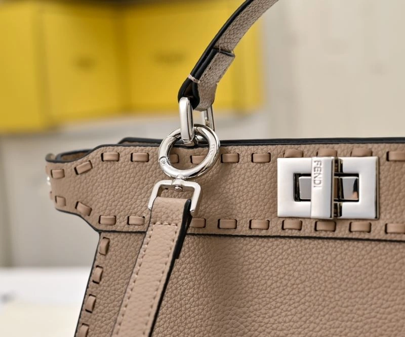 1:1 copy Fendi Top Handle Bags