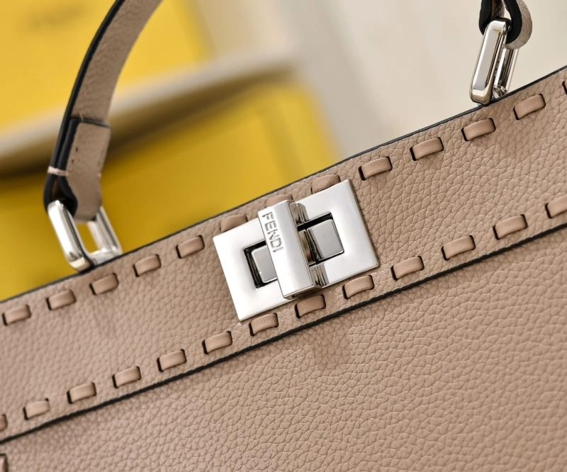 1:1 copy Fendi Top Handle Bags