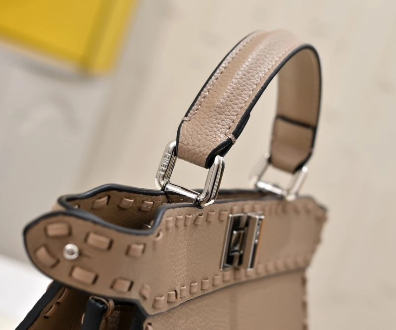 1:1 copy Fendi Top Handle Bags