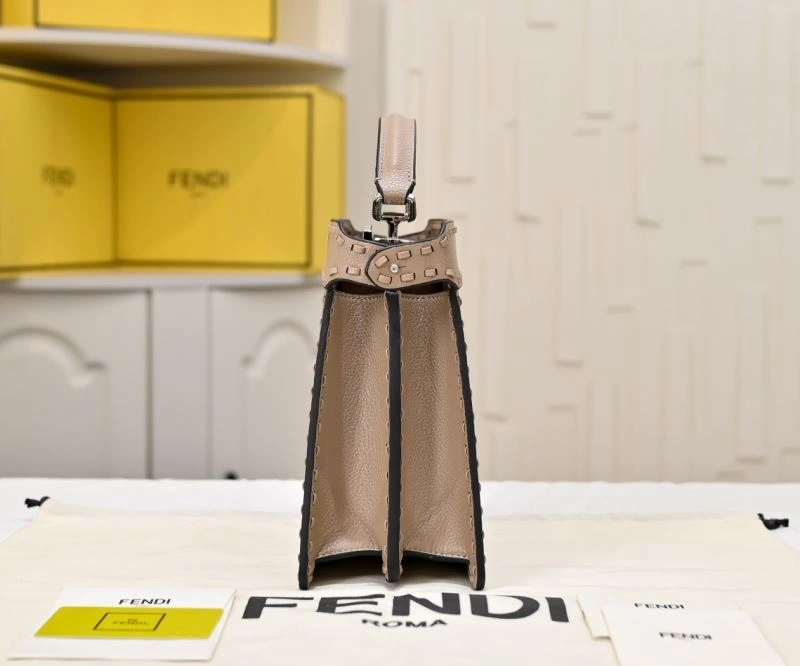 1:1 copy Fendi Top Handle Bags