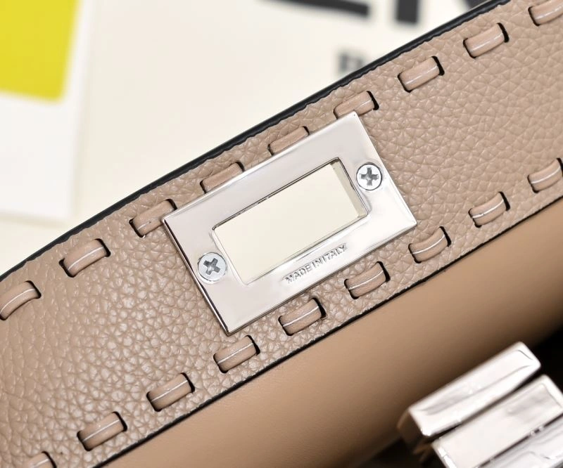 1:1 copy Fendi Top Handle Bags