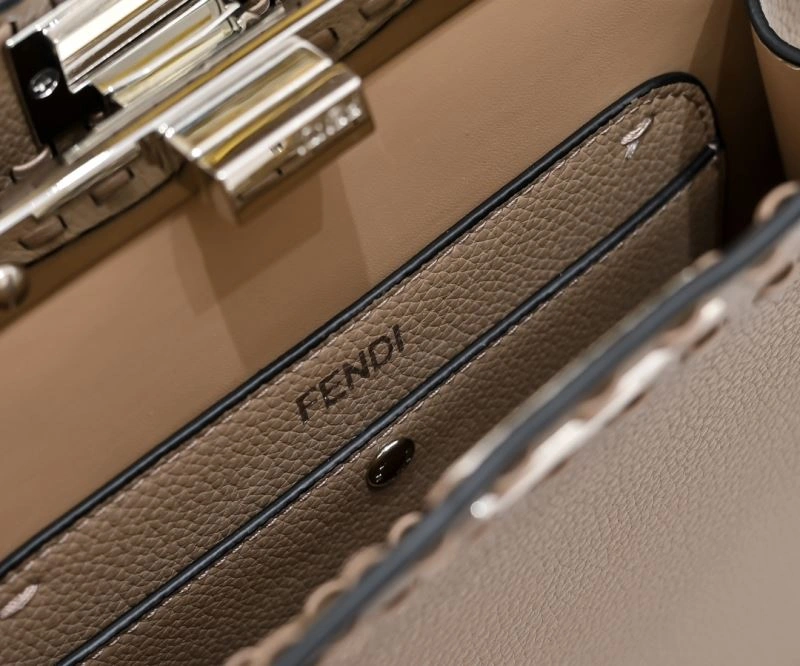 1:1 copy Fendi Top Handle Bags