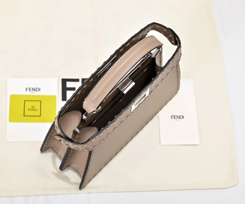 1:1 copy Fendi Top Handle Bags