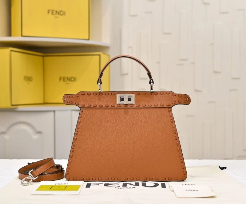 Fendi Top Handle Bags