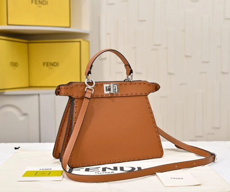 1:1 copy Fendi Top Handle Bags