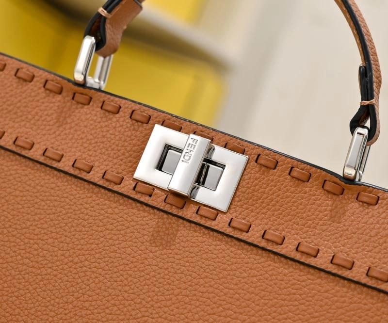 1:1 copy Fendi Top Handle Bags
