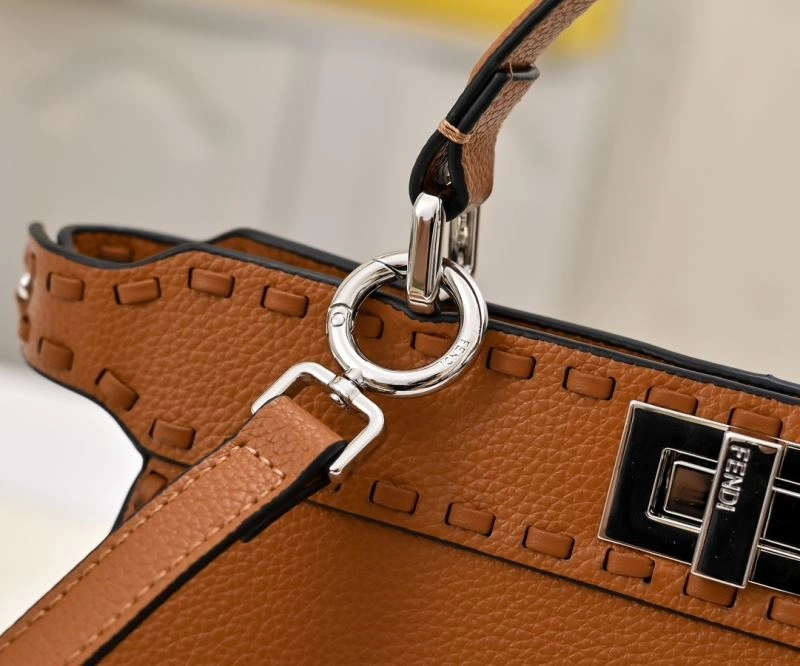 1:1 copy Fendi Top Handle Bags