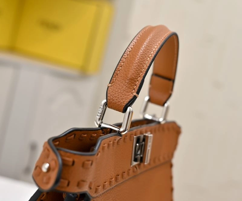 1:1 copy Fendi Top Handle Bags