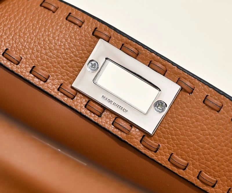 1:1 copy Fendi Top Handle Bags