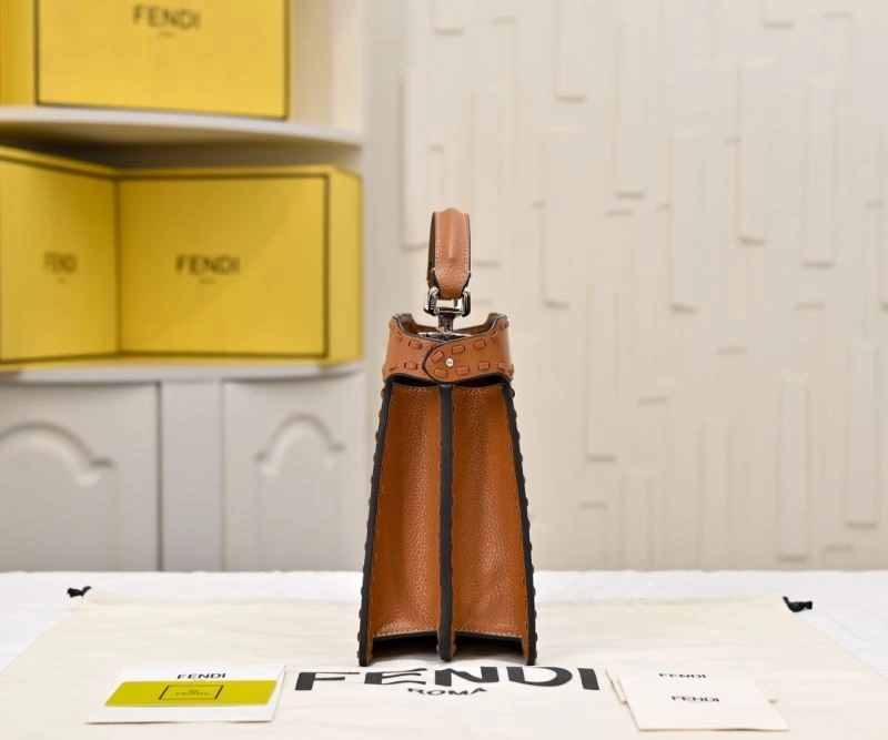 1:1 copy Fendi Top Handle Bags