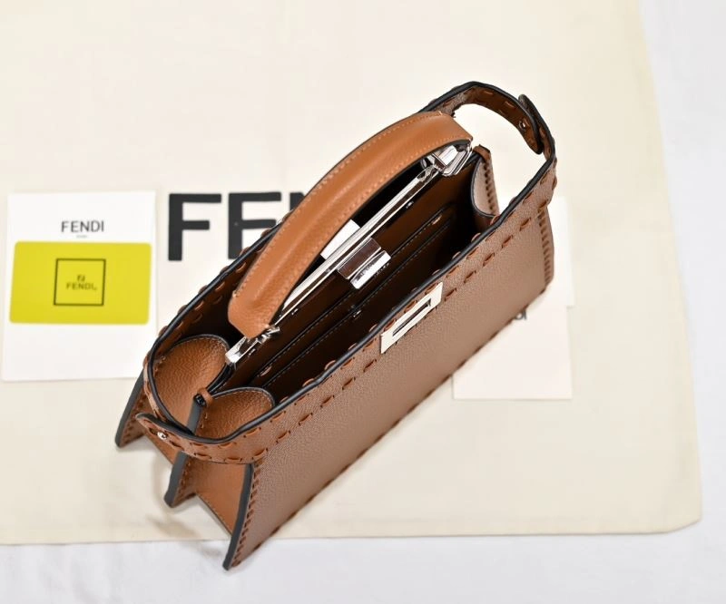 1:1 copy Fendi Top Handle Bags