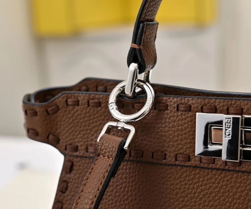 Brand-original Fendi Top Handle Bags
