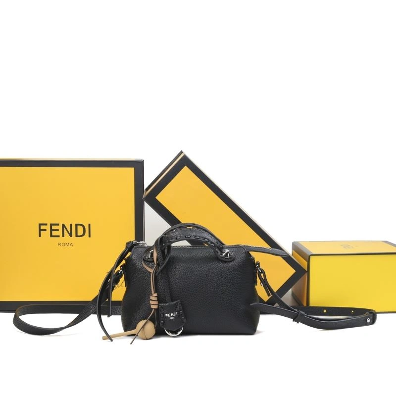 Fendi Top Handle Bags