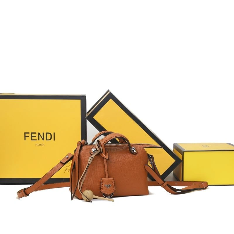Factory-made Fendi Top Handle Bags