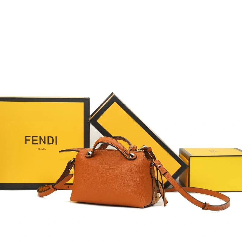 Factory-made Fendi Top Handle Bags