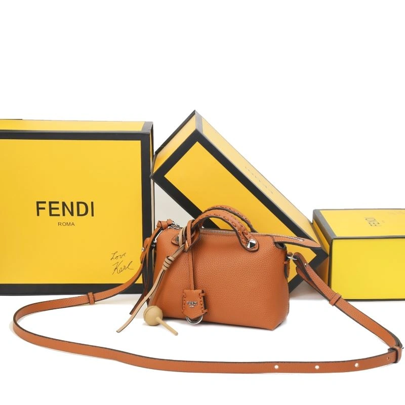 Factory-made Fendi Top Handle Bags