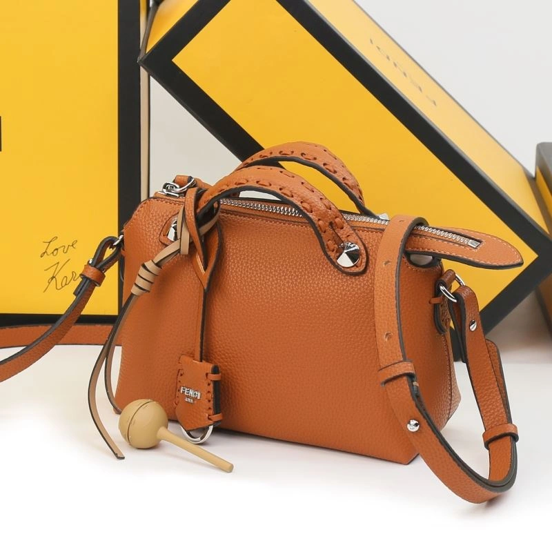 Factory-made Fendi Top Handle Bags